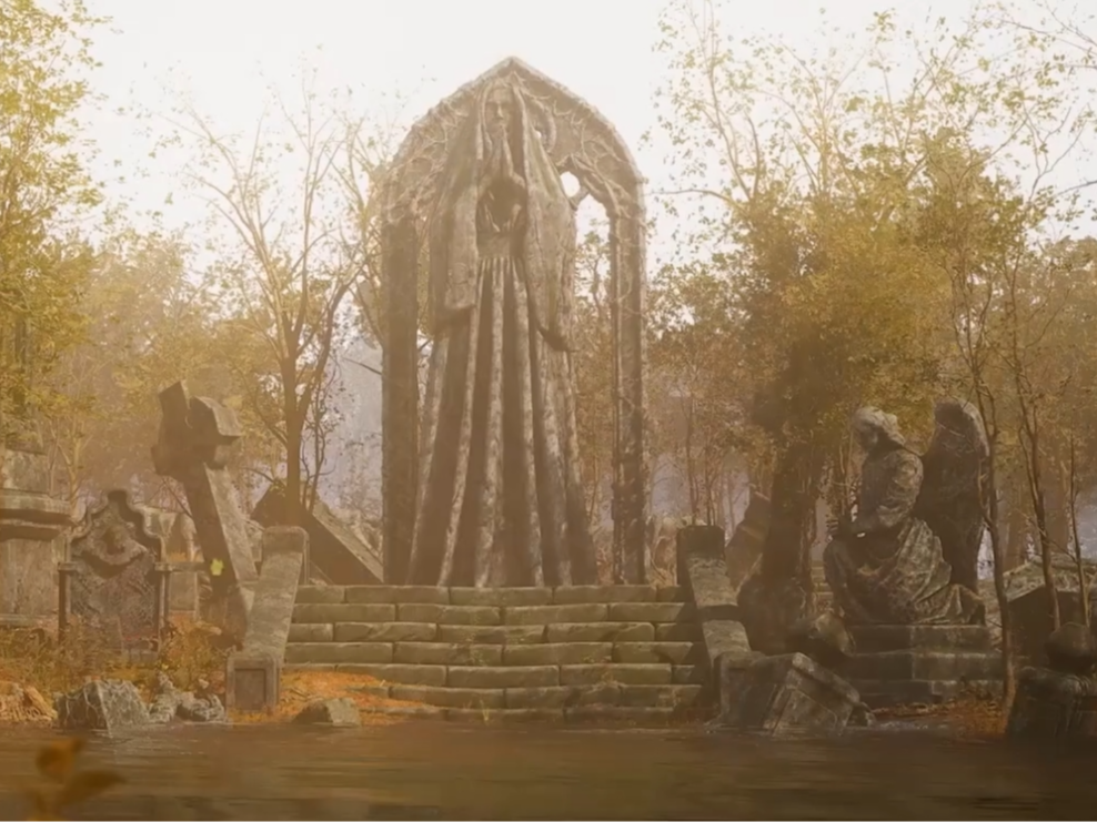 UE5 功能练习作品_噼哩啪啦QVQ-站酷ZCOOL