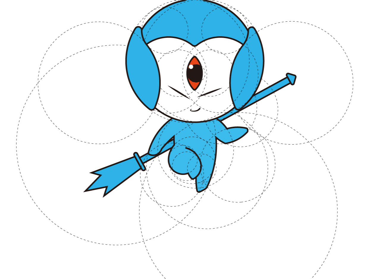 如何把logo设计成ip形象_素材网站_图片免费下载-ZCOOL站酷