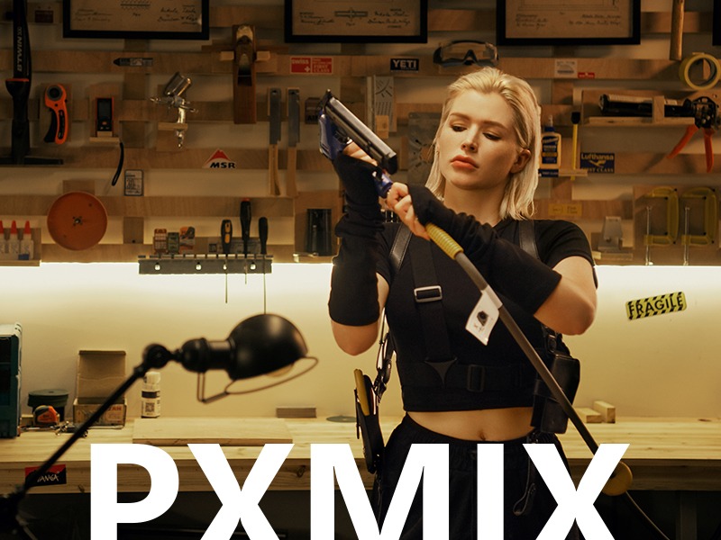 工具产品摄影丨气动卷盘 x 光影集 PXMIX VISION_光影集-站酷ZCOOL