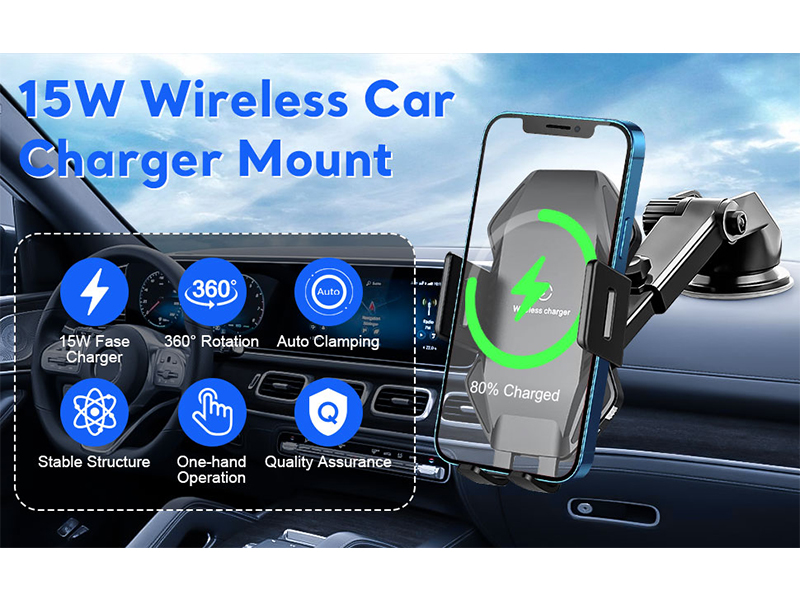 车载无线充_海棠未眠80s-站酷ZCOOL