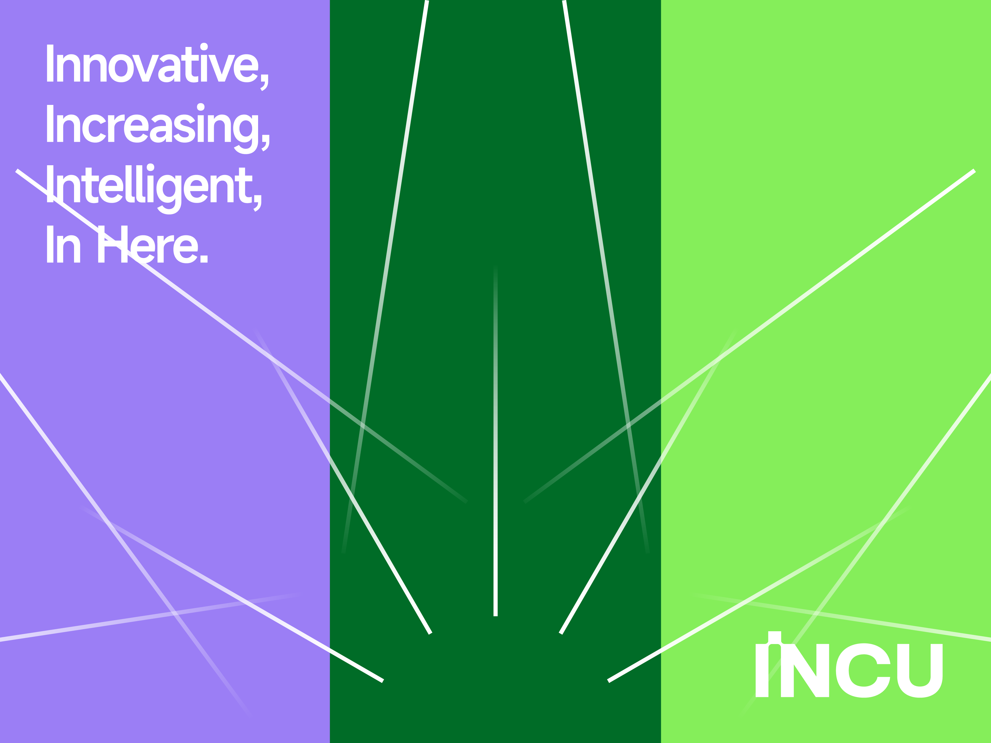 Branding｜INCU颖库创投品牌VI设计_YibangDesign-站酷ZCOOL