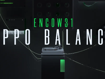 OPPO BALANCE ENCO W31_Sparker啪嚓-站酷ZCOOL