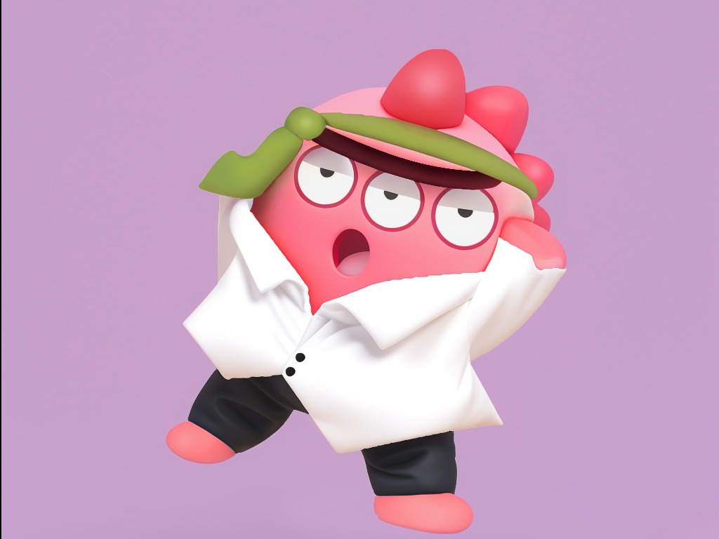 Stable Diffusion|AI一键转3D制作个人IP_Kangkang康康-站酷ZCOOL