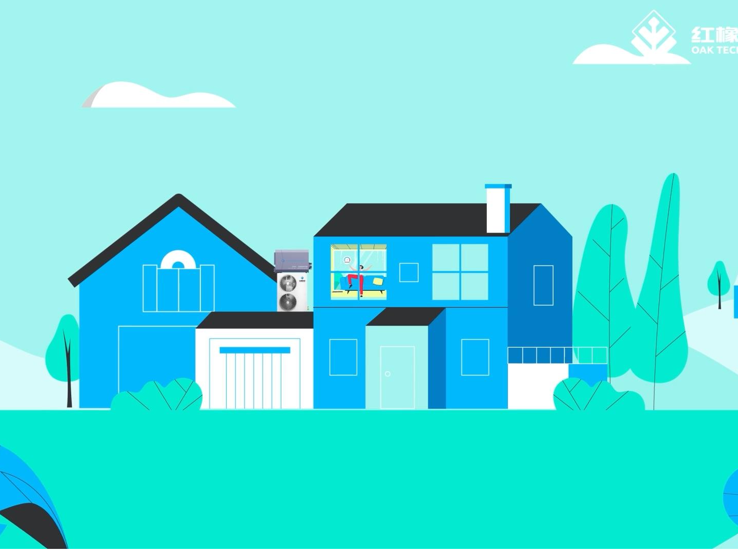 MG动画·室内新风系统—INMAX异马也_INMAX异马也动画-站酷ZCOOL