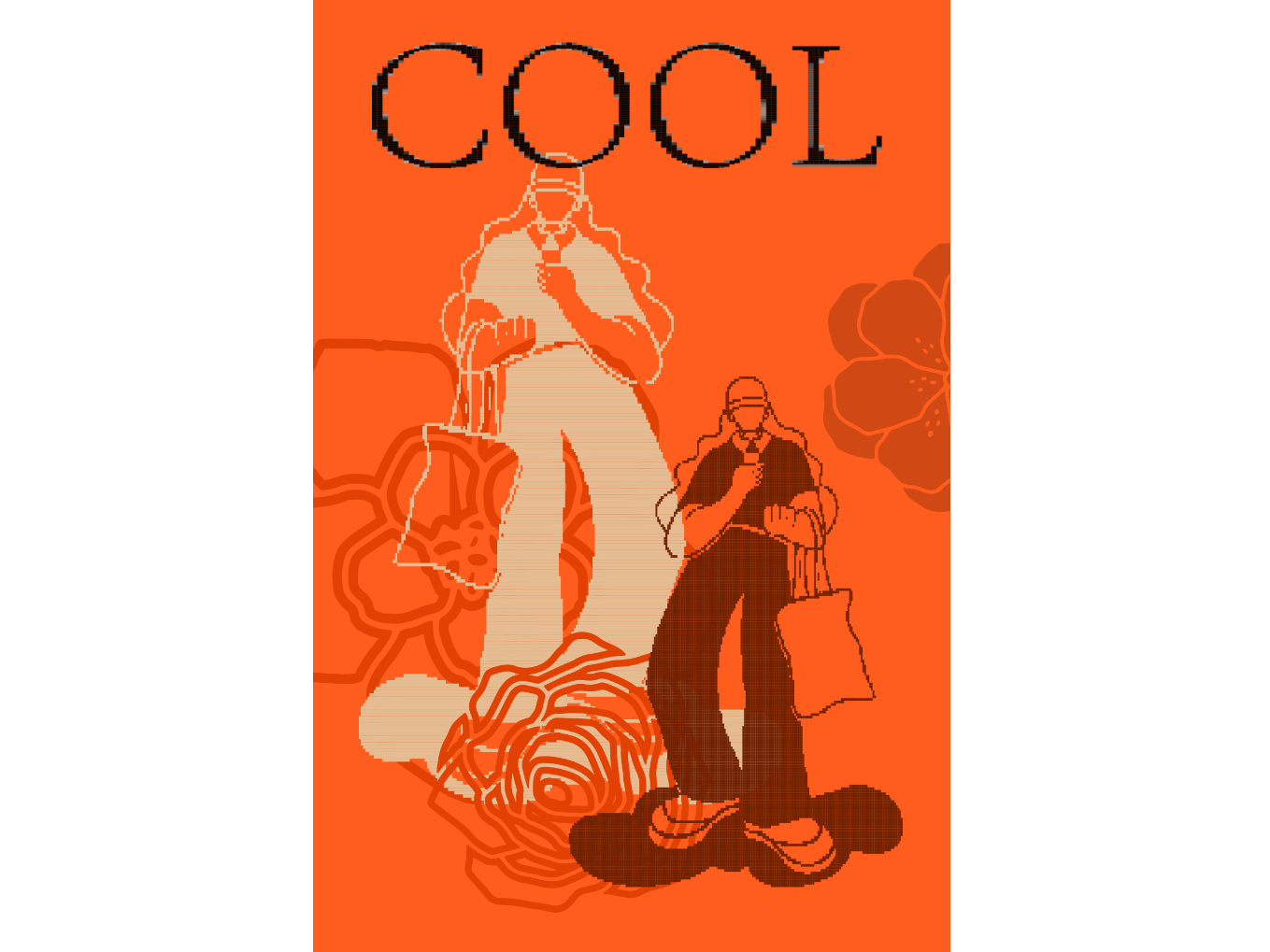 【第二十三天】--海报练习_SIXSIX_GOD-站酷ZCOOL