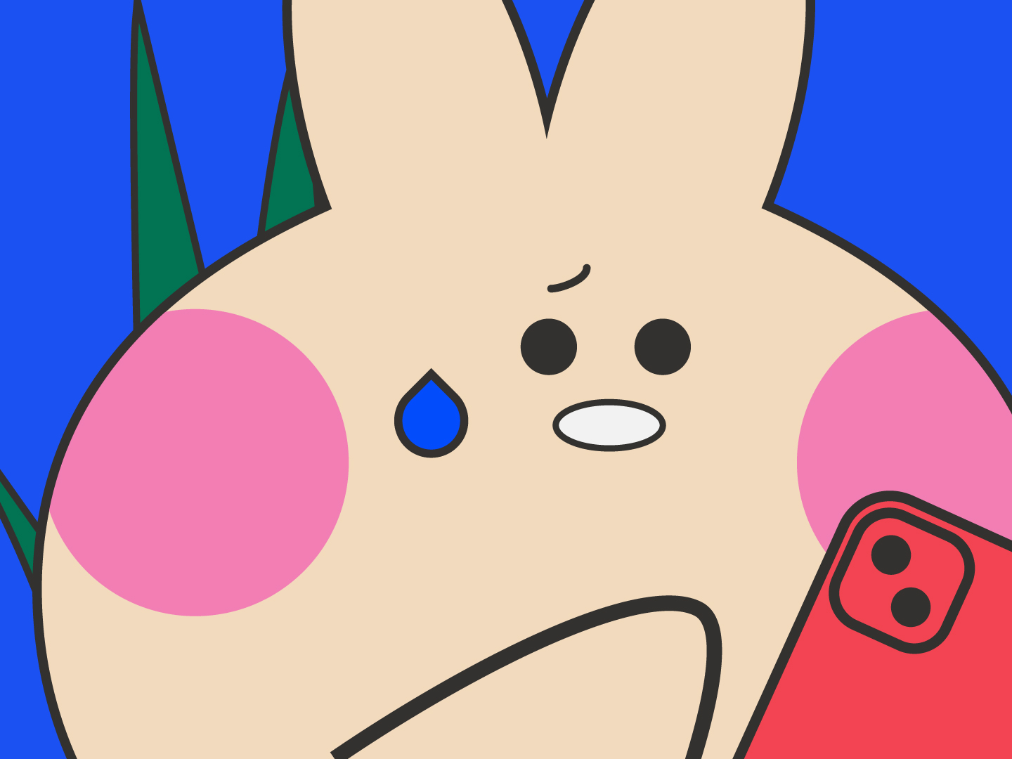 NewsBreak - zoo 系列_DorisLi_-站酷ZCOOL