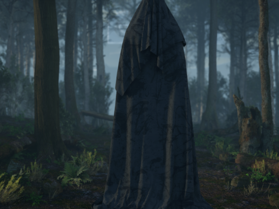 Forest_江如故-站酷ZCOOL