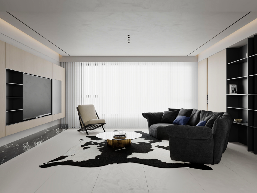 现代极简_心野98-站酷ZCOOL