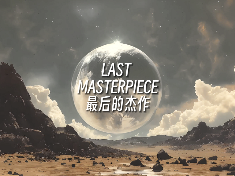 Last Masterpiece_n2lEeU6Xvk-站酷ZCOOL