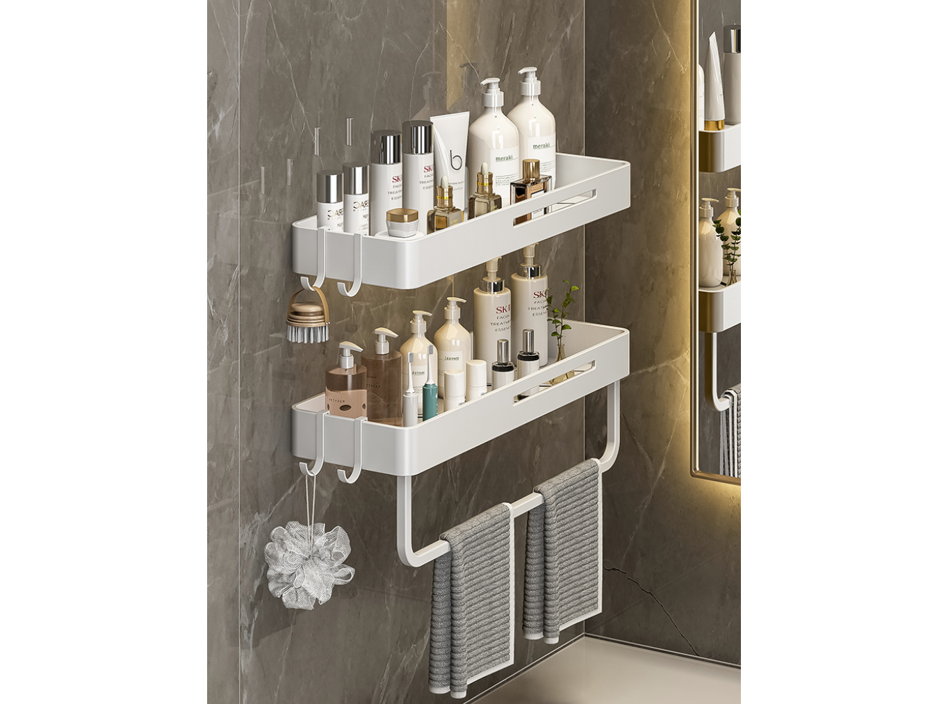 原创作品 | 卫浴用品渲染_岁岁dylm-站酷ZCOOL