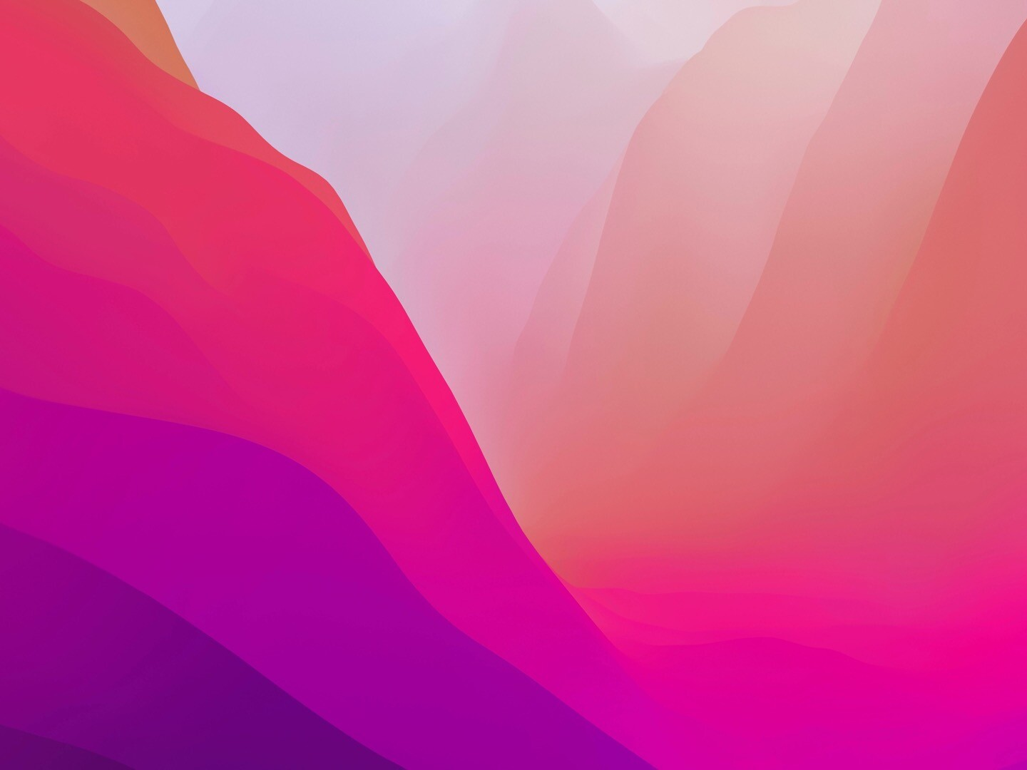 macOS Monterey苹果12系统主题动态壁纸_Mac小美人儿-站酷ZCOOL