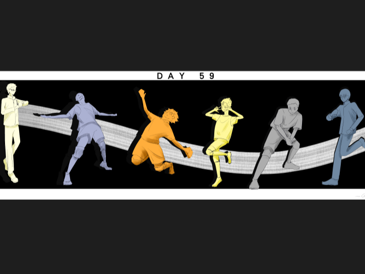 #速写60天挑战赛#Day59@速写班长_风铃冰泪-站酷ZCOOL