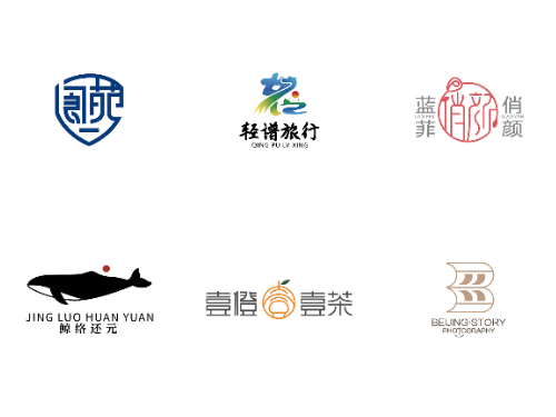 logo设计 品牌设计_妍里-站酷ZCOOL