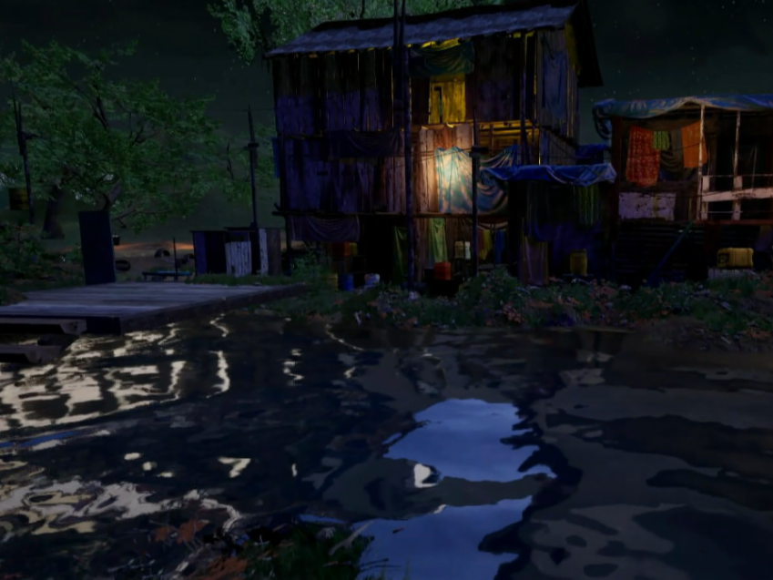 UE4项目制作_xxyybbhh-站酷ZCOOL