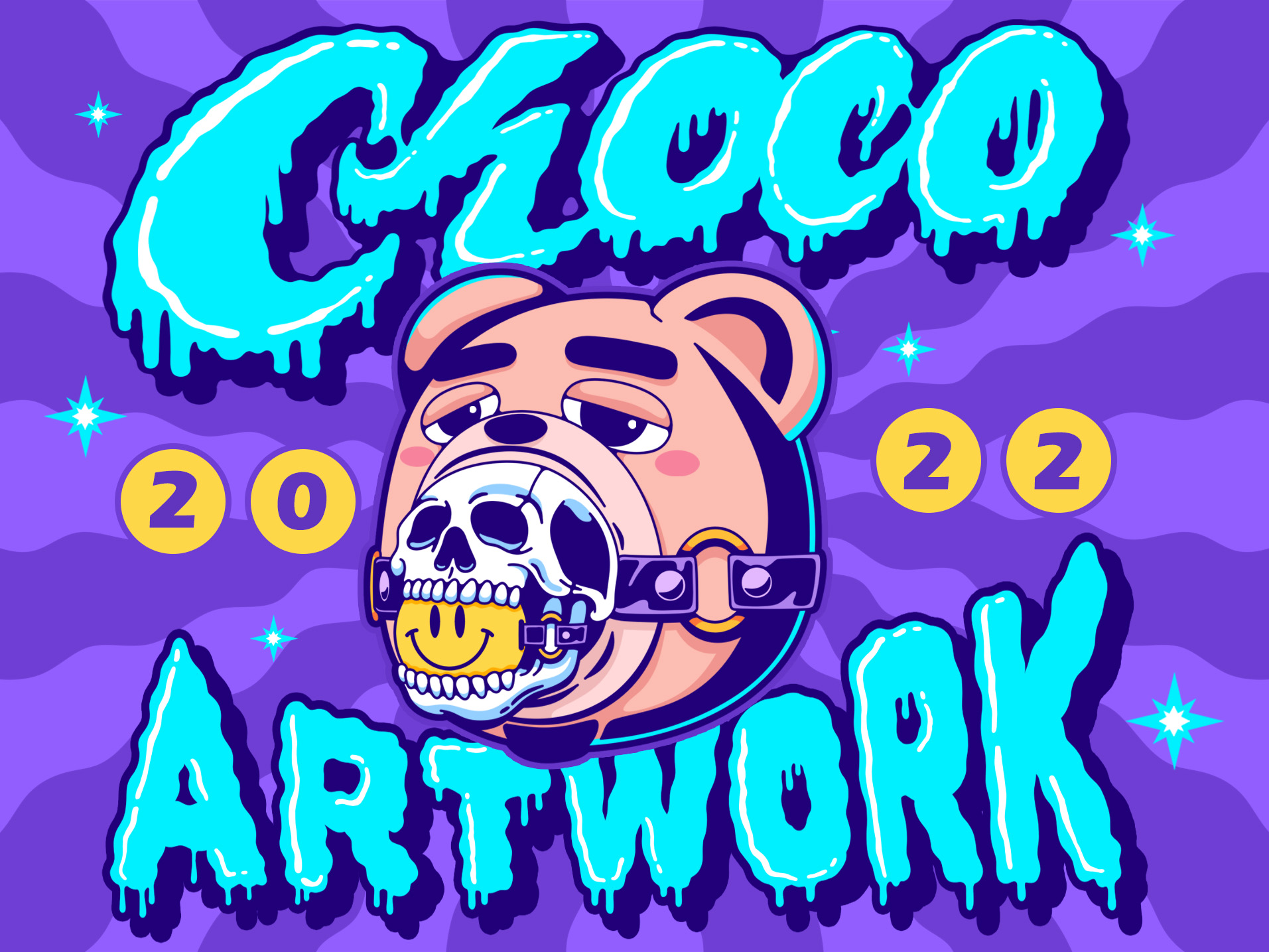 2022插画合辑 | CHOCO_CHOCO__-站酷ZCOOL