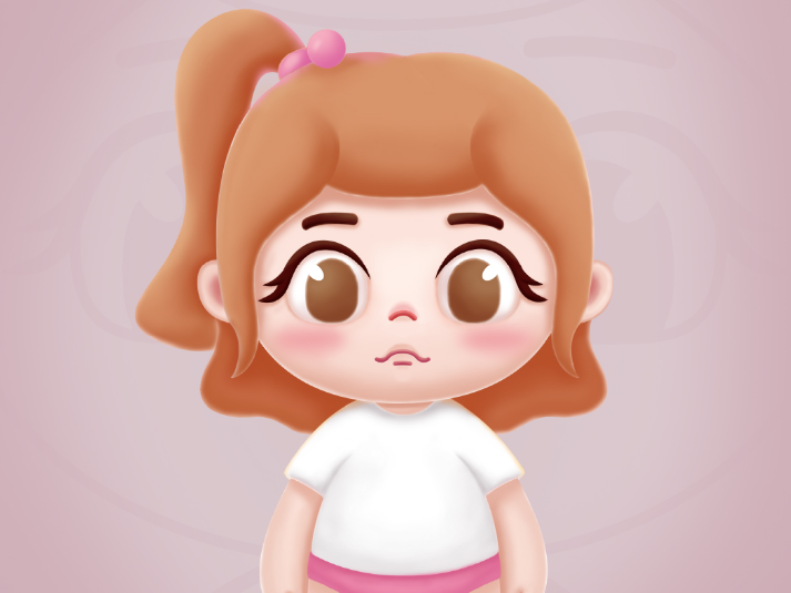 原创IP | 个人形象IP设计 | 滴小滴_滴小迪Wendy-站酷ZCOOL