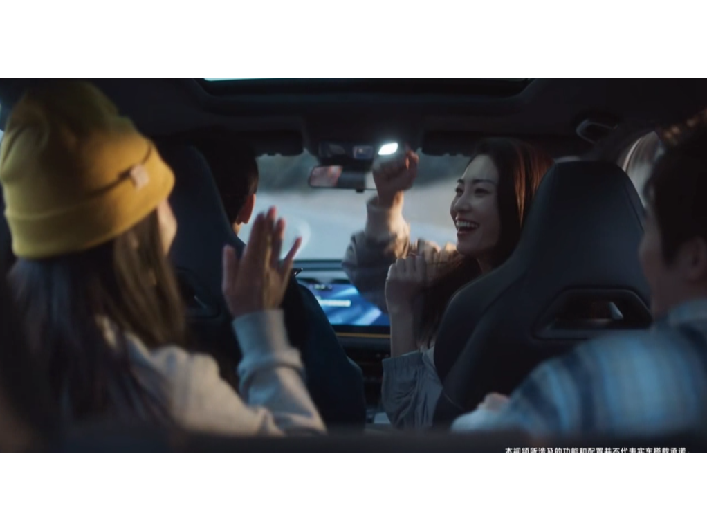 欧尚X5PLUS | 青春活力广告配音_大音配音G1组-站酷ZCOOL