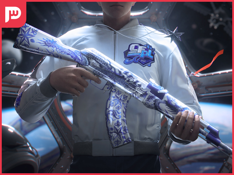 穿越火线赛事海报案例_palwo-站酷ZCOOL