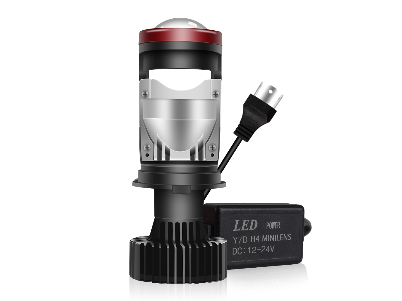 精修【鱼眼LED大灯】_WLaiHao-站酷ZCOOL