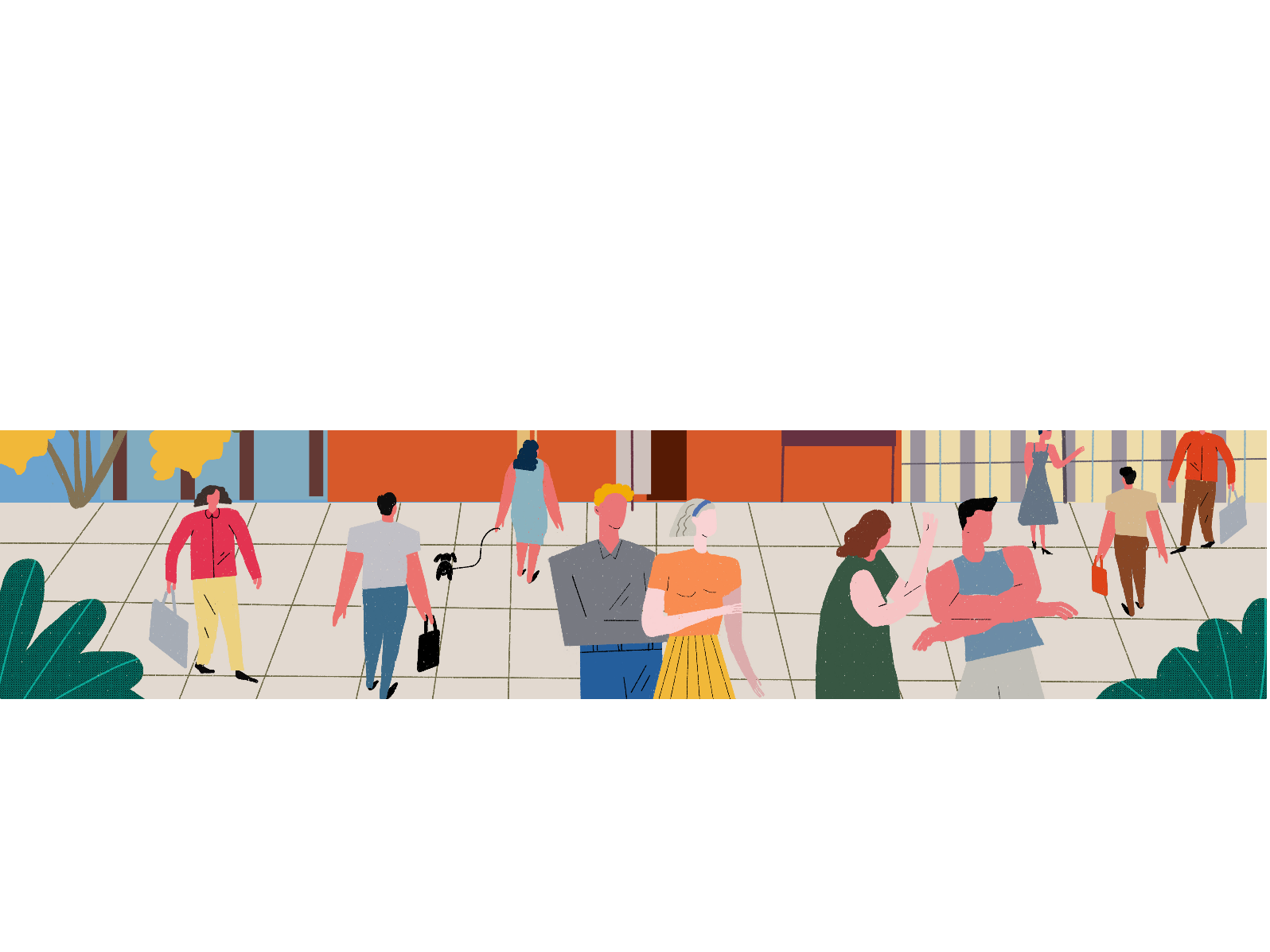 ZZ MALL_甜柚子汁儿-站酷ZCOOL