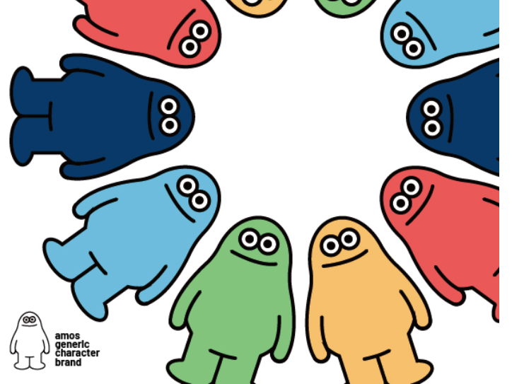 水平测试3-配色_七块五WU-站酷ZCOOL