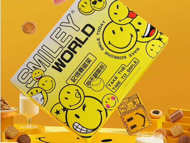 CC食摄&SMLEY月饼_CC食摄-站酷ZCOOL