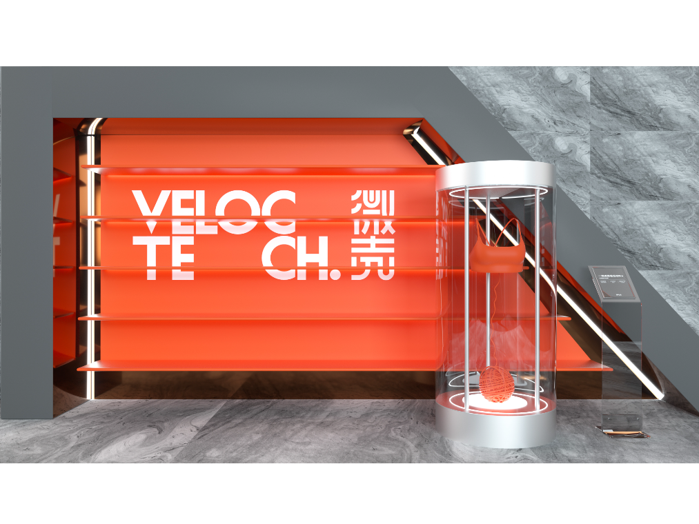 太平鸟——VELOC TECH_呉呉呉呉-站酷ZCOOL