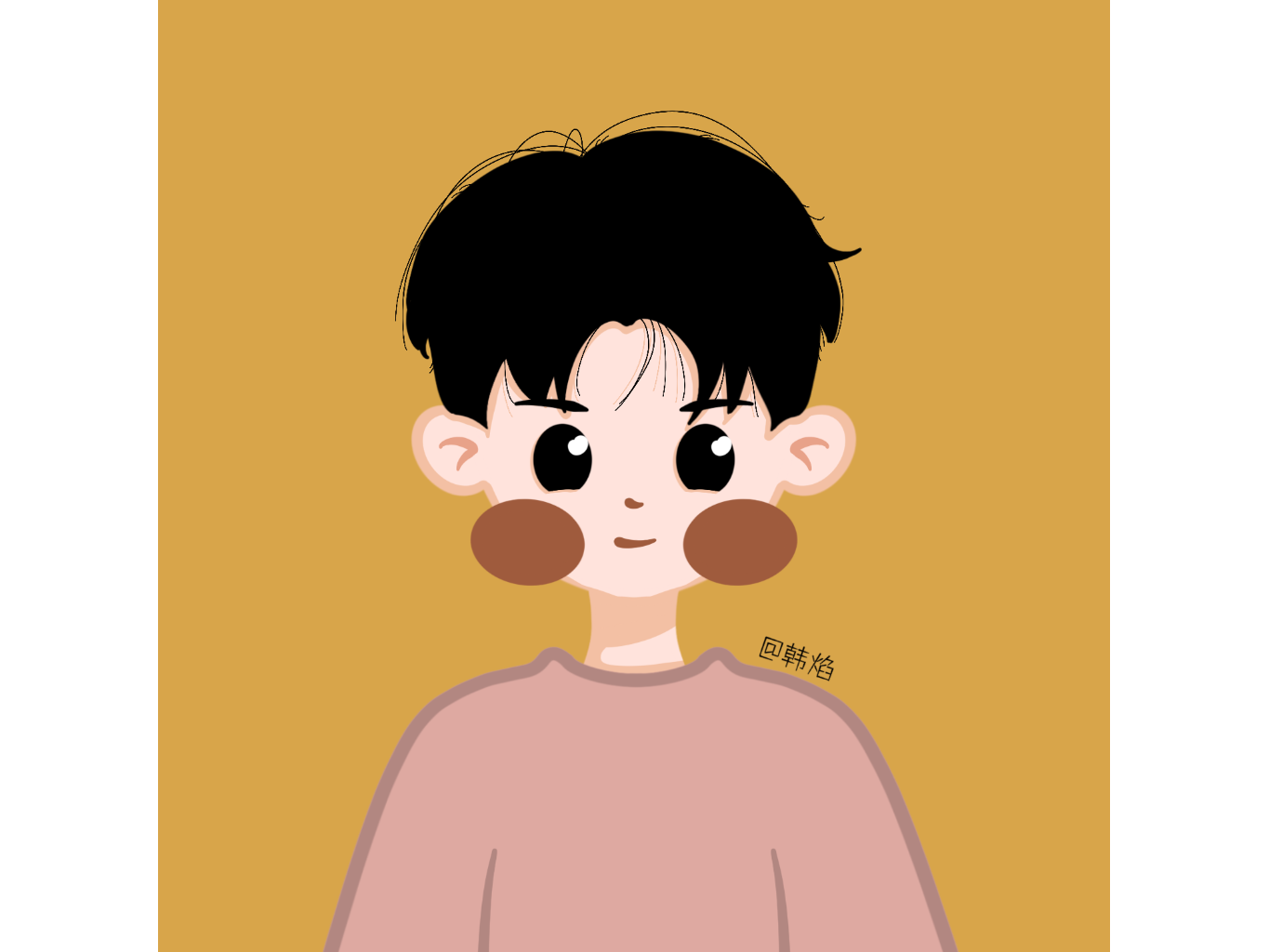 《百图挑战》/62_韩焰Yan-站酷ZCOOL