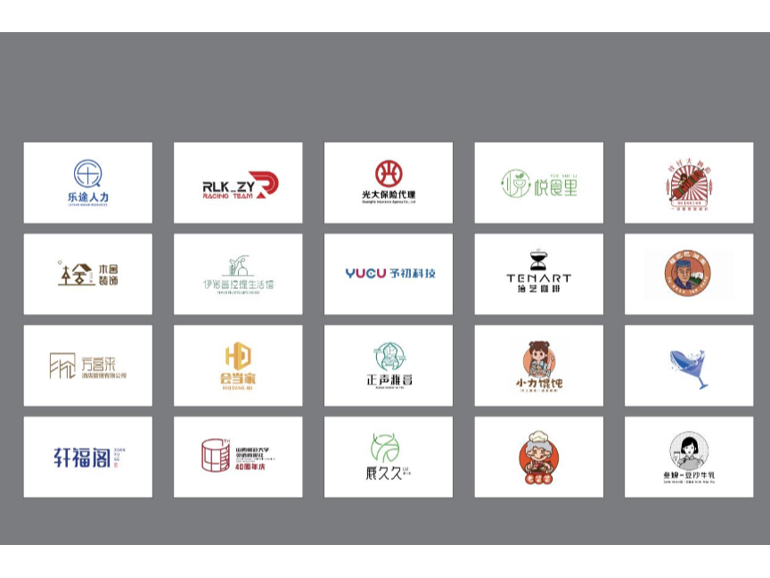 logo设计_大静静JANE-站酷ZCOOL