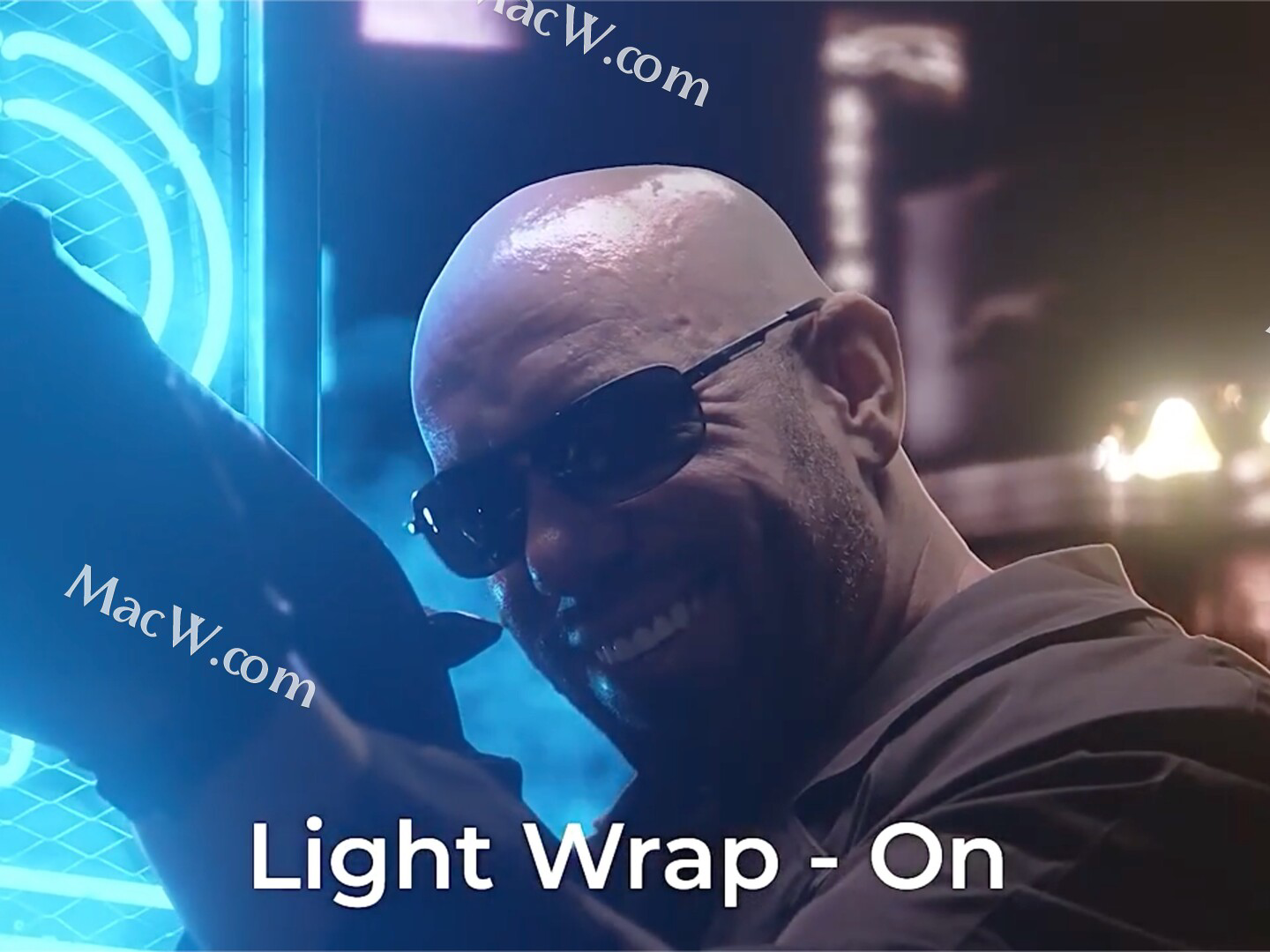 AE插件-环境氛围光效环绕包裹特效Crate’s Light Wrap_下雨吃火锅-站酷ZCOOL