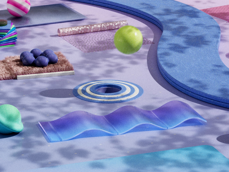 c4d杨帆十期动态班练习作业_hui茴-站酷ZCOOL