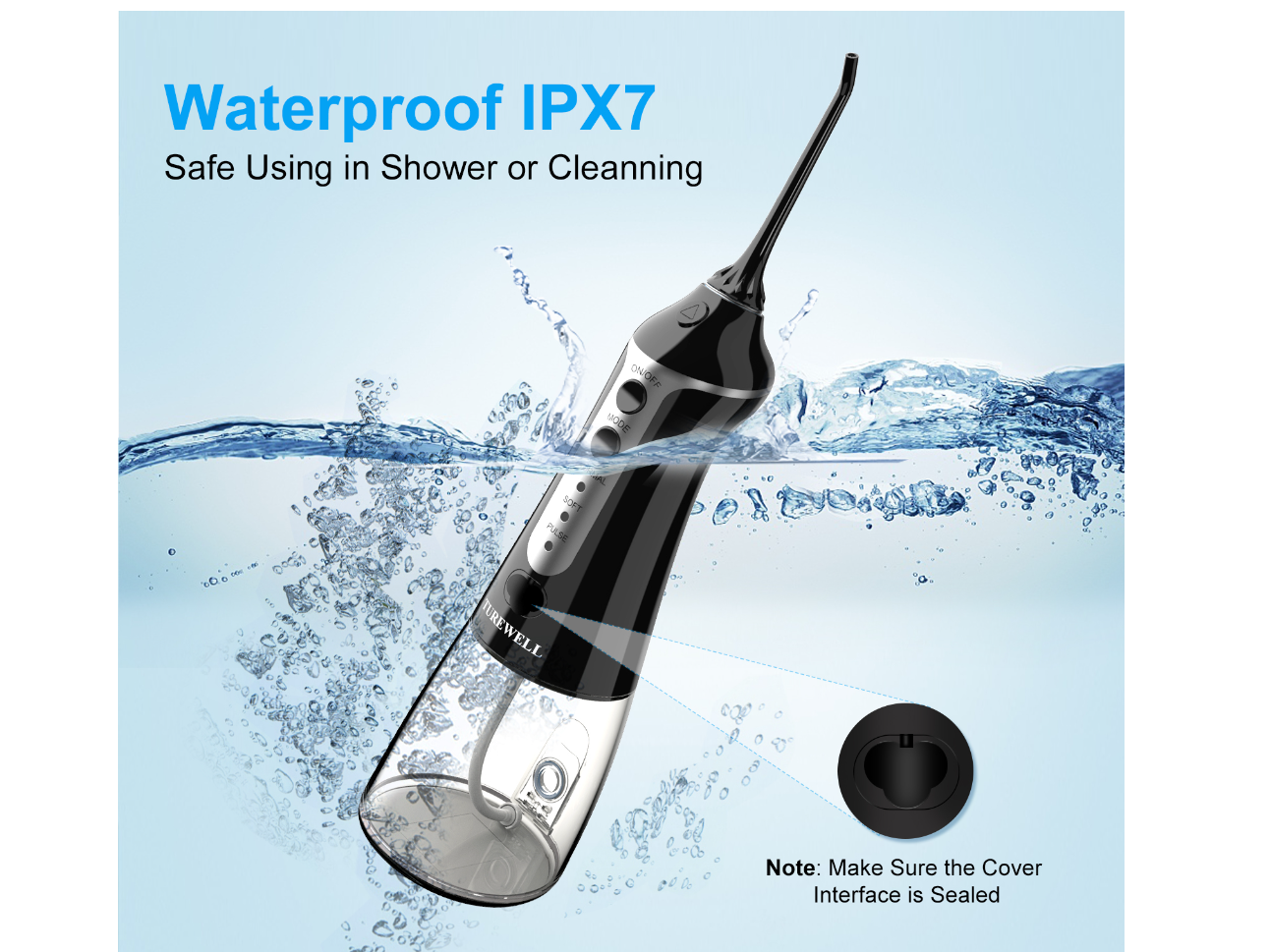 洗牙器-（渲染）_GUYU谷雨-站酷ZCOOL