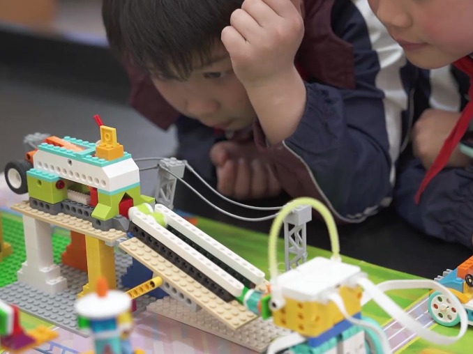 乐高参赛短片（23安徽省一等奖项目作品）_汝安Ryan-站酷ZCOOL