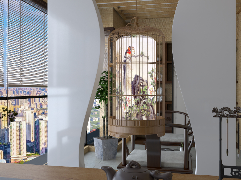 新中式_由我cwx-站酷ZCOOL