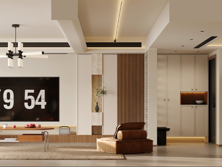 现代侘寂风_是丽丽啊wink-站酷ZCOOL