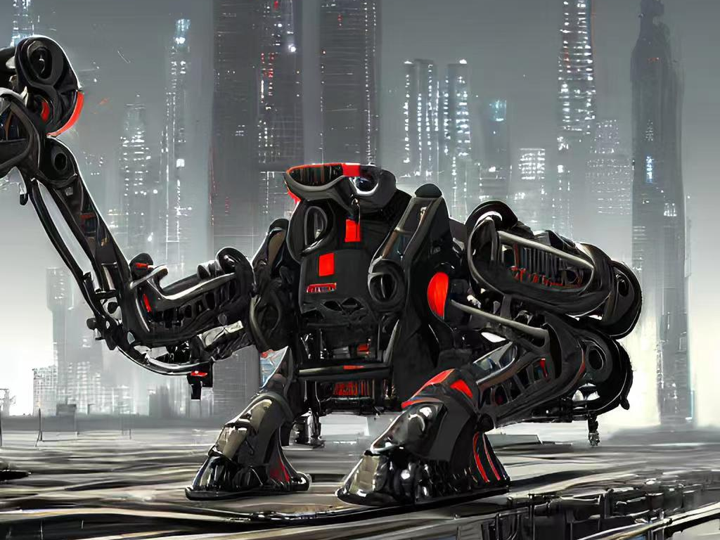 未来主义的蒸汽朋克太空堡垒_Jane1234-站酷ZCOOL