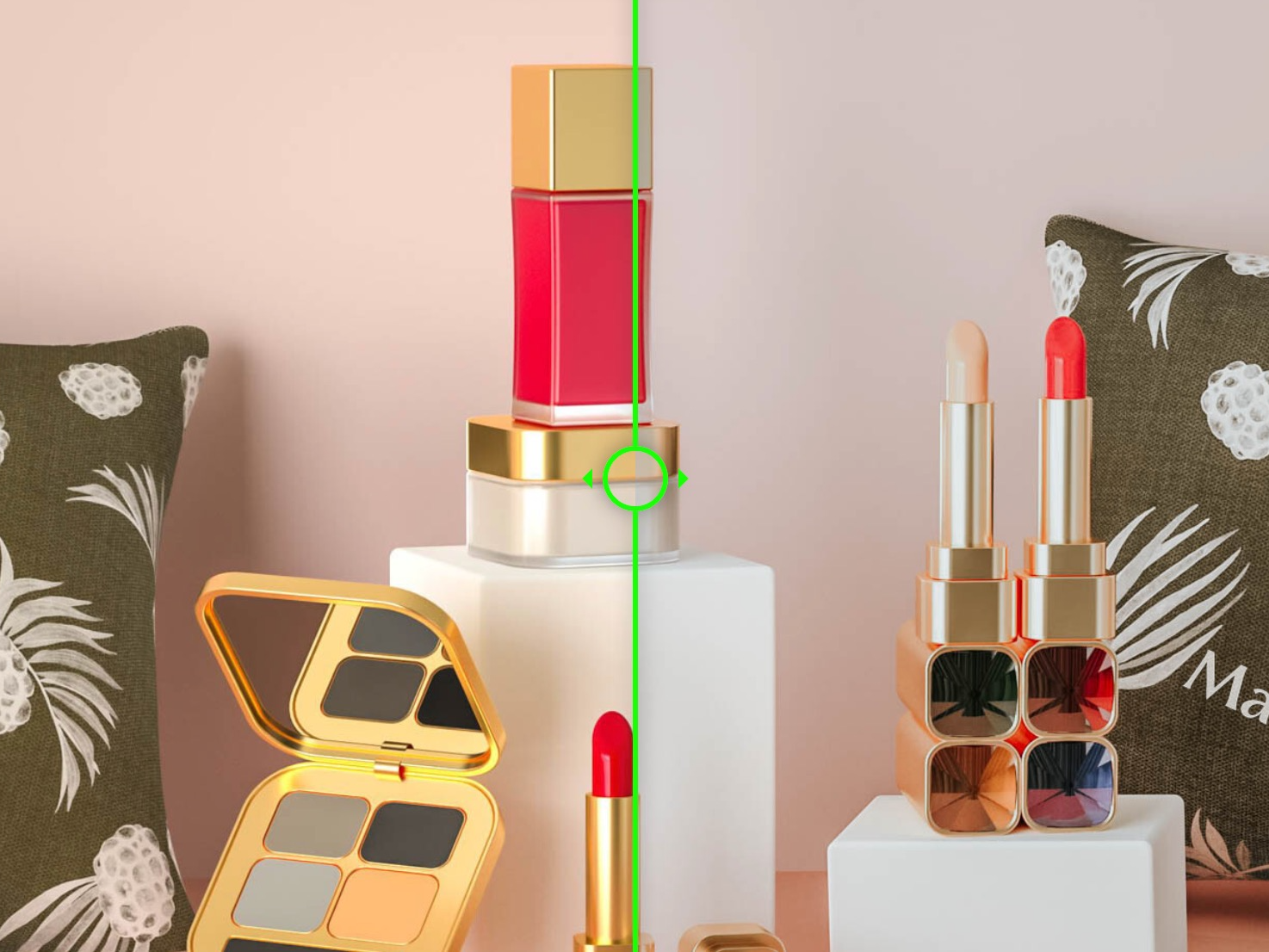 时尚清晰品牌摄影调色LR预设_Mac小素材-站酷ZCOOL