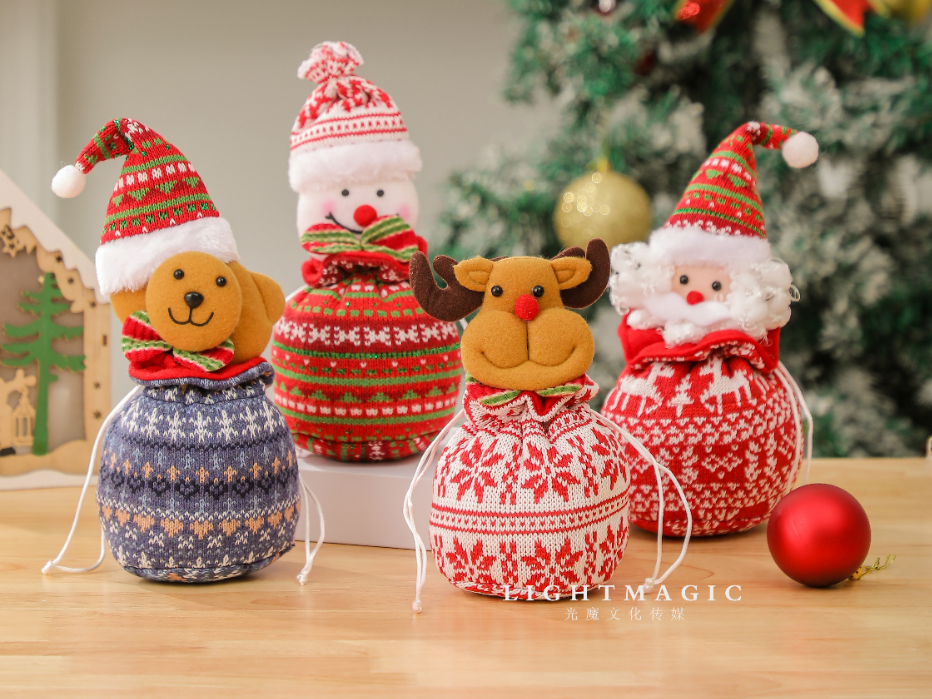 圣诞_Nen易-站酷ZCOOL