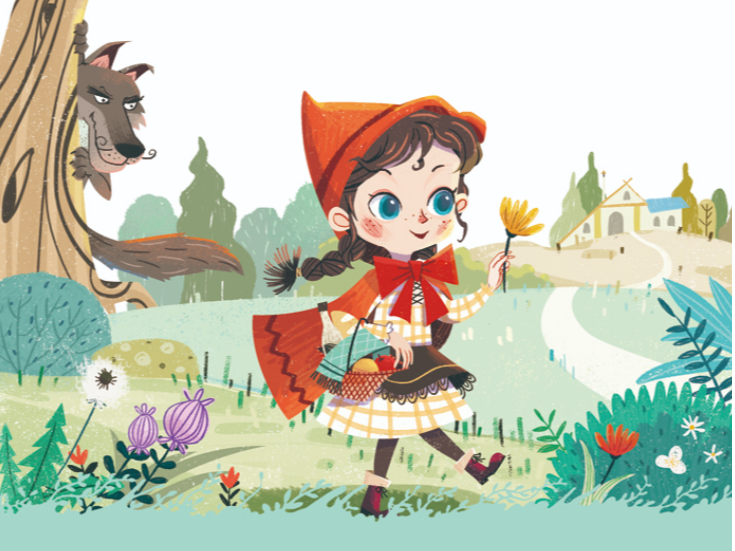 杂七杂八封面画之四_一小步ken-站酷ZCOOL