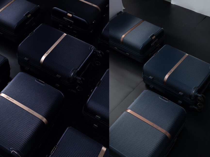 新秀丽#国窖1573行李箱修图_修图师GM-站酷ZCOOL