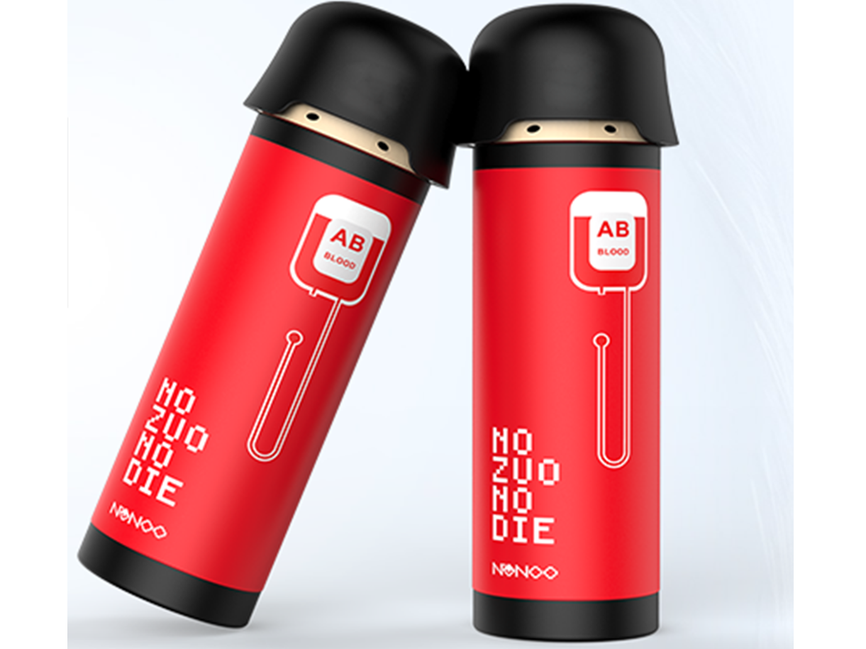 NONO 大兵萌妹杯_洛可可咨询设计-站酷ZCOOL