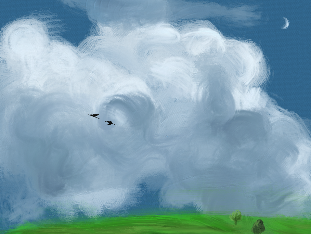 速写day9_云景嘿-站酷ZCOOL