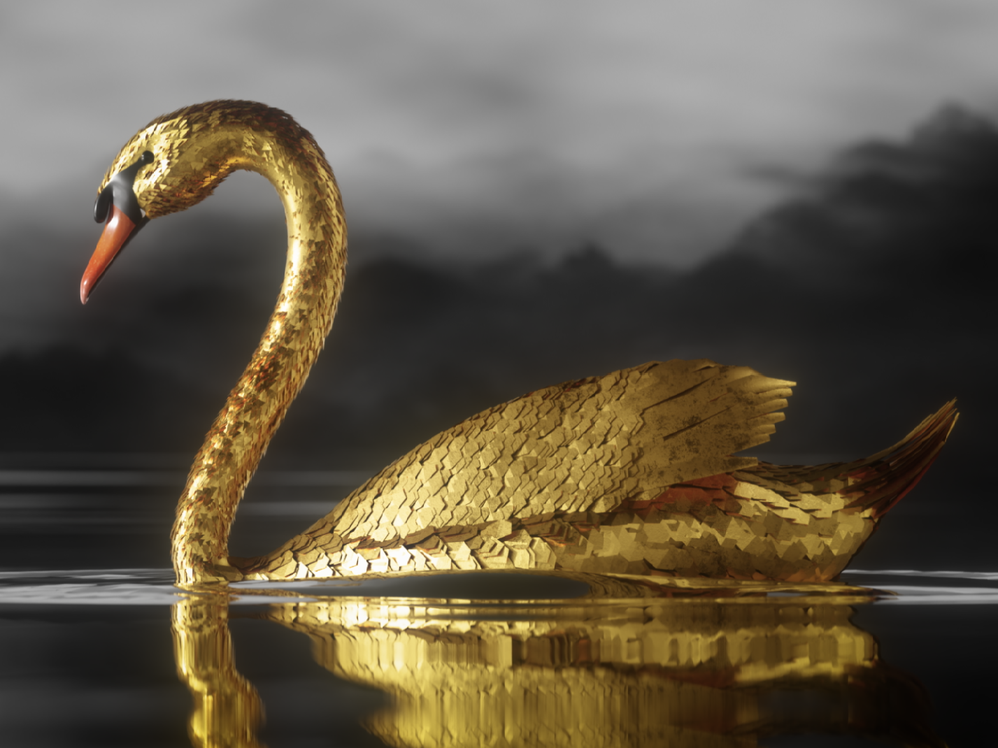 【Blender/CG动画】入耳式耳机 三维产品动画_Alanvfx-站酷ZCOOL