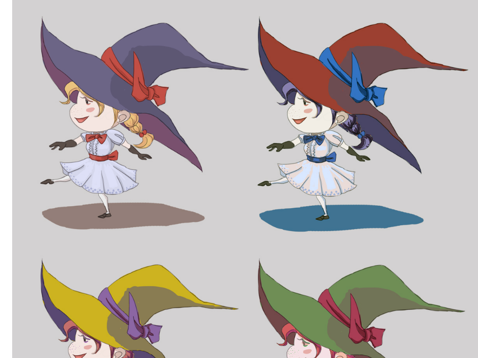 第四期三周_Luoluo咖-站酷ZCOOL