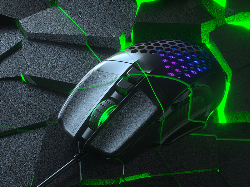 鼠标、键盘渲染_Grary大東-站酷ZCOOL