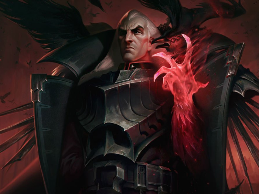 【ZBRUSH雕刻】英雄联盟斯维因模型雕刻教程。_Alan安澜-站酷ZCOOL