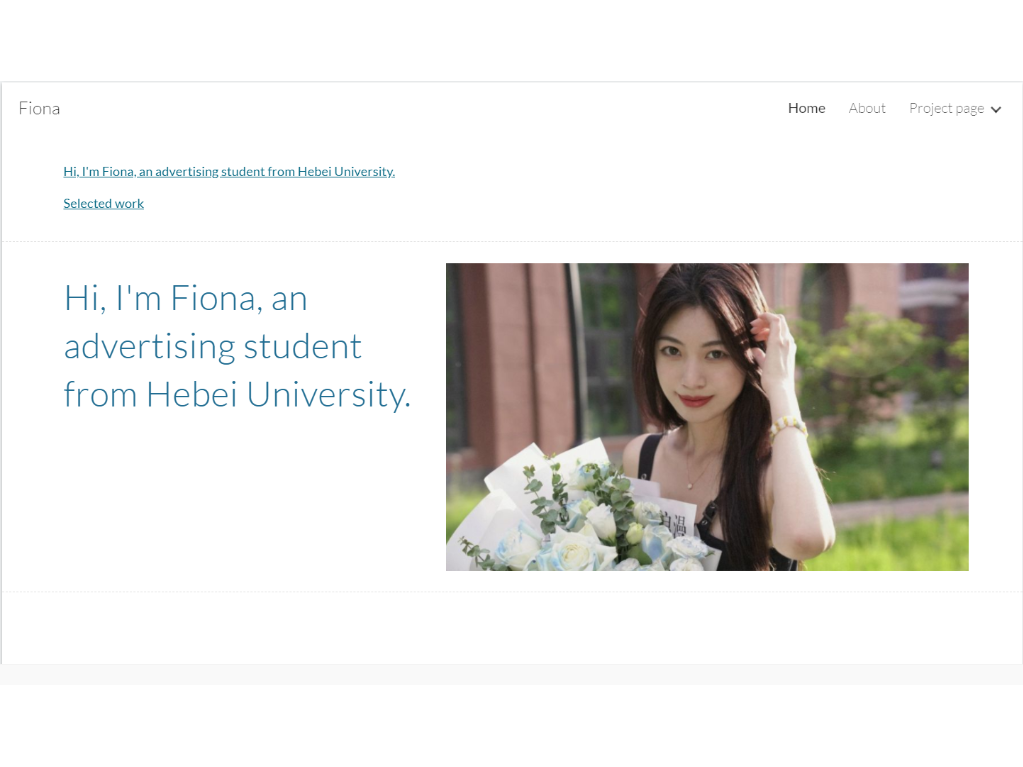 Fiona's Portfolio_LiuZiyuanF-站酷ZCOOL