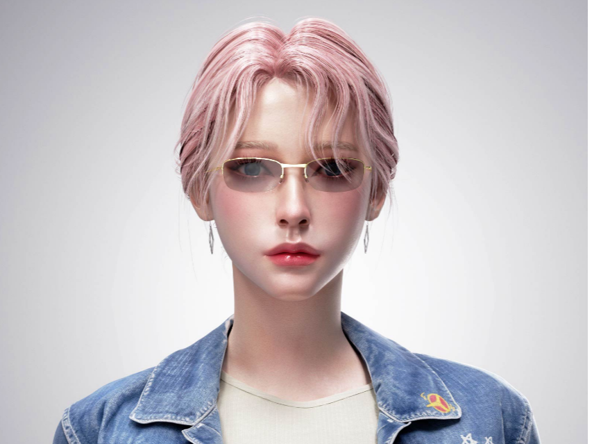 半身像材质尝试_杨易腾-站酷ZCOOL