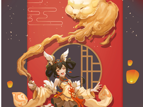 小兔年_June__SIX-站酷ZCOOL