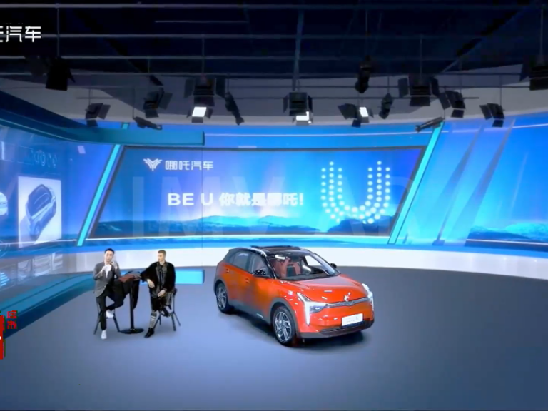 XR电影制作工业虚拟直播解决方案 XR虚拟直播演播厅_九度虚拟xr科技-站酷ZCOOL